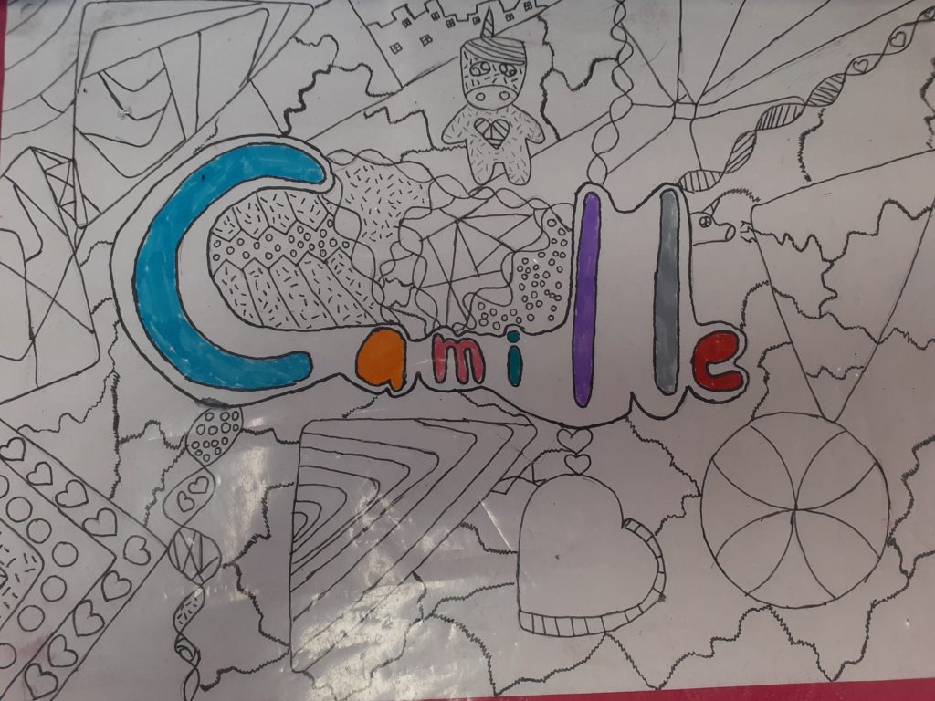 Et si on faisait du Doodle art…