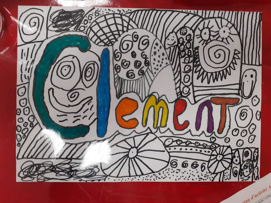 Et si on faisait du Doodle art…