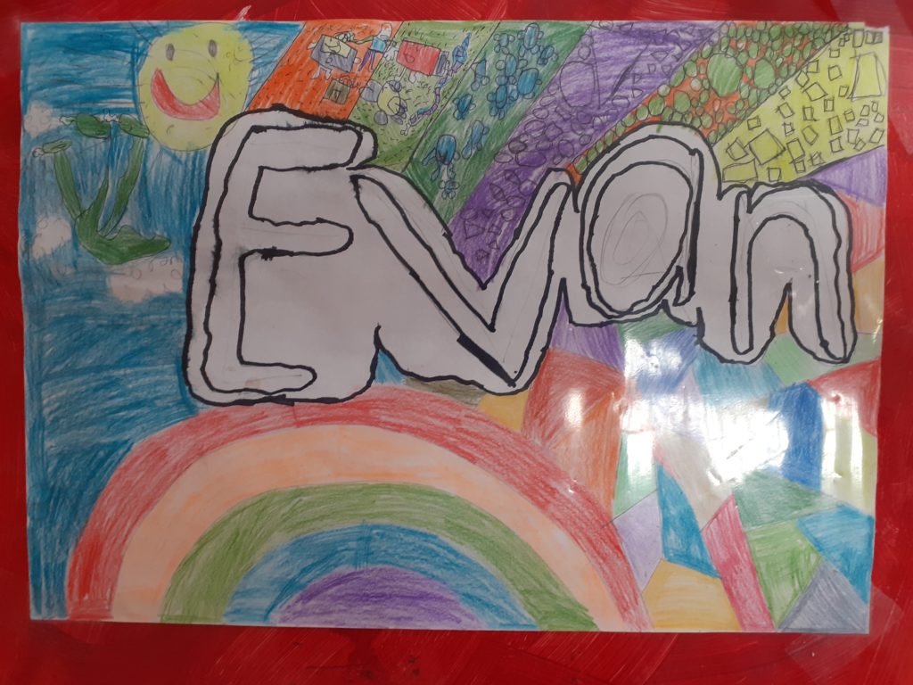 Et si on faisait du Doodle art…