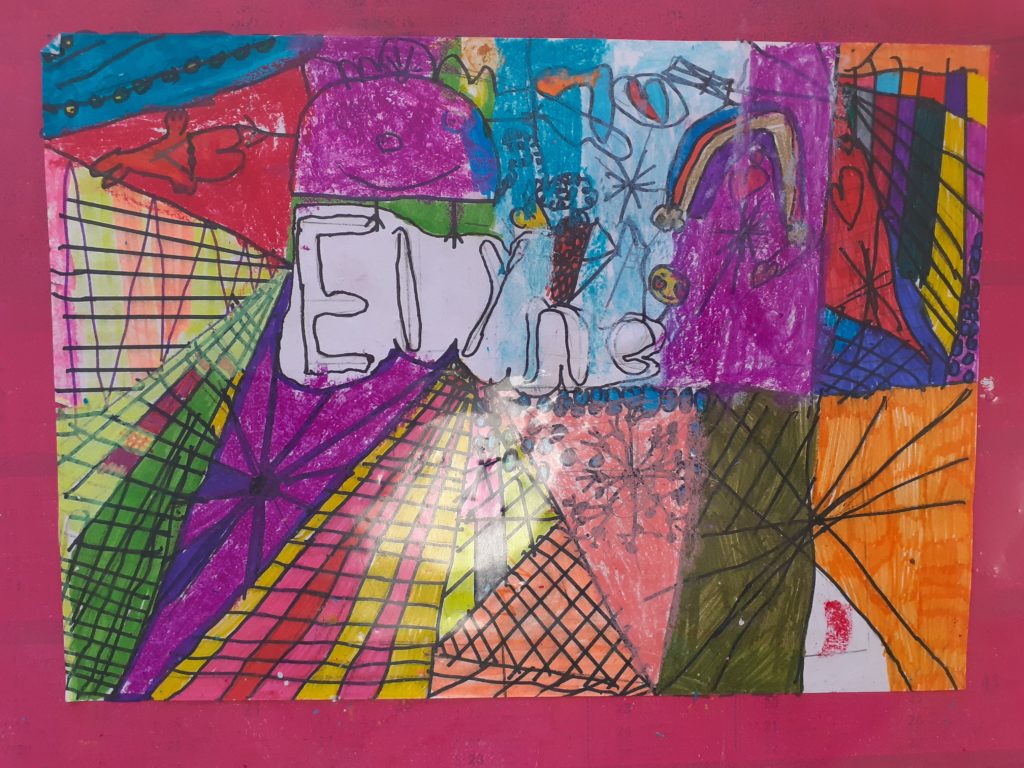 Et si on faisait du Doodle art…